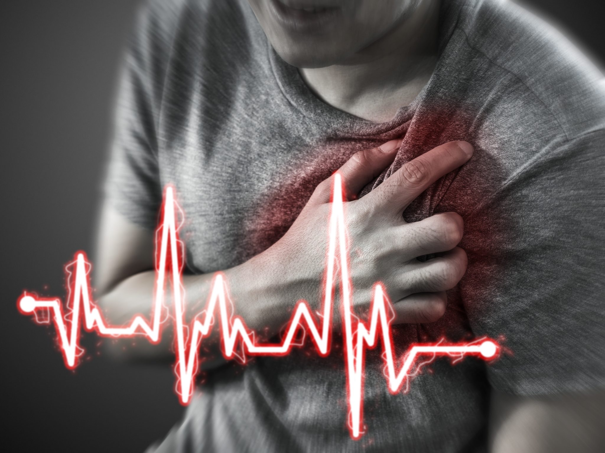 Dolores que se pueden confundir con un infarto - Radio Salut